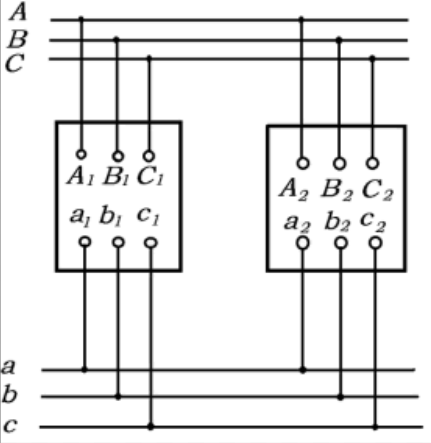 Conditions for Parallel Operation of Transformers-FAQ-CHANGSHA LUSHAN ...