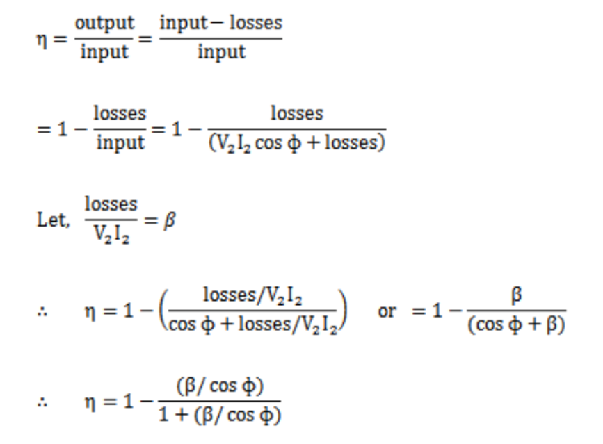 Differences between Power Factor and Efficiency-FAQ-CHANGSHA LUSHAN ...