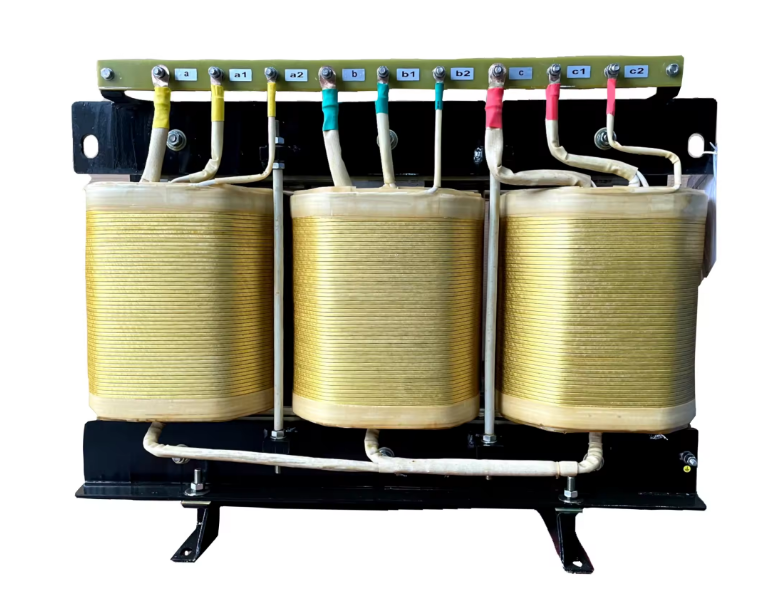 What are the main insulation and longitudinal insulation in a winding ...