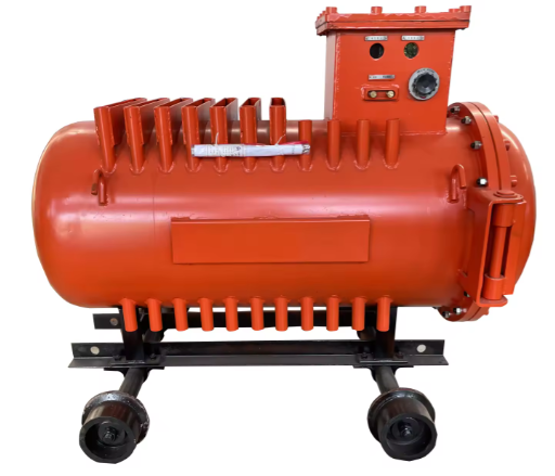 Why are there so many vent plugs and gas guide pipes on a transformer ...