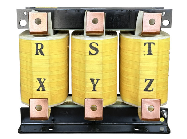 Alternating Current Input Reactor, China Alternating Current Input ...