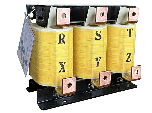 Alternating Current Input Reactor, China Alternating Current Input ...