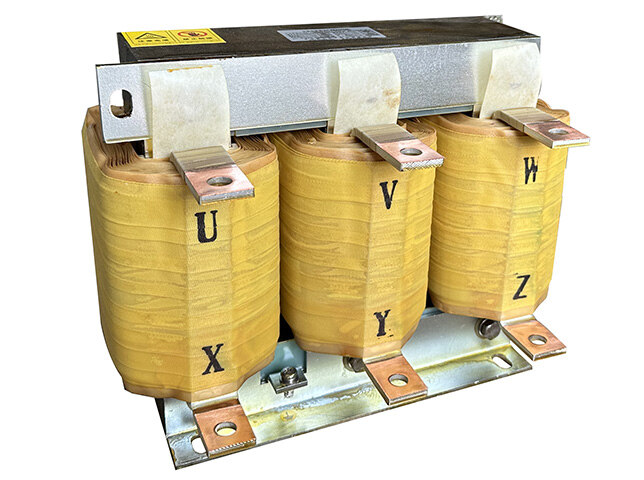 AC Output Reactor, China AC Output Reactor Manufacturers, Suppliers ...