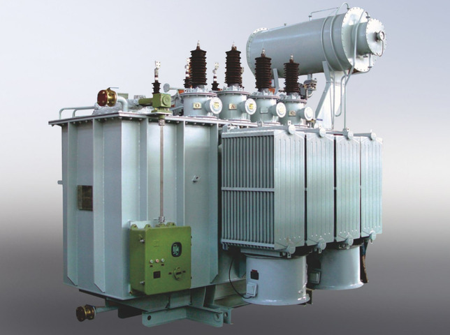 S11-35KV oil-immersed electrical transformer, China S11-35KV oil ...