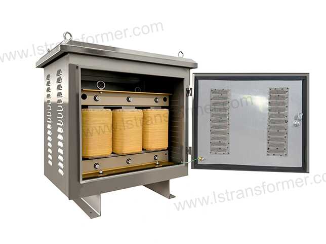 Transformer Impedance: High or Low? - LS power transformer, Line ...